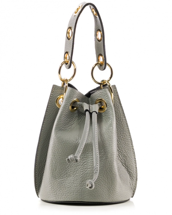 Geanta Colorful Life, Gri culoare | ExclusiveJeans.ro